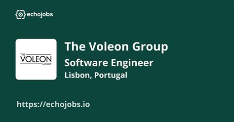 The Voleon Group Is Hiring Software Engineer Devops Lisbon Lisbon
