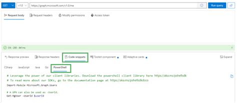 How To Start With Microsoft Graph Api Impactory Microsoft 365