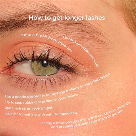 Longer Lashes Here We Come Discover The Best Ways To Lengthen And