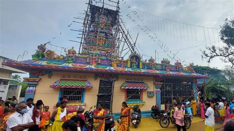 Temple In Salem Sealed After Caste Hindus Prevent Entry Of Dalits The