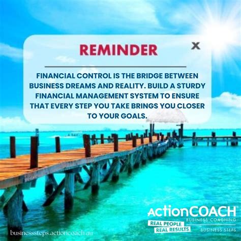 Boost Your Business With Financial Management Systems Actioncoach