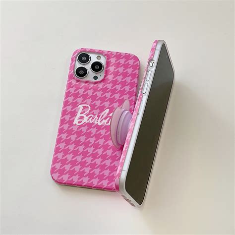 Pink Barbie Iphone Case Sissy Dream