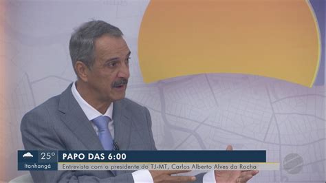 Presidente do TJMT cita redução no orçamento e diz que órgão estuda suspensão de comarcas Para