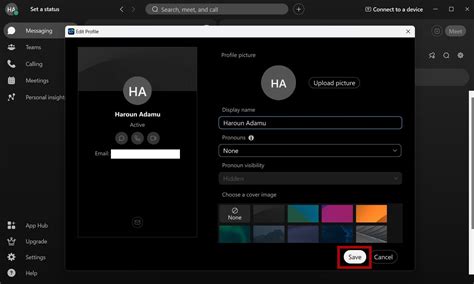 How To Edit Your Name In Webex