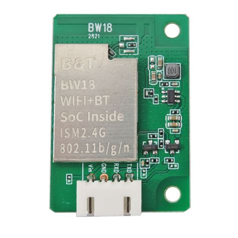 Bw18 Module Ai Thinker Bw18 Module Bluetooth And Wi Fi Module Bw18 Bw18