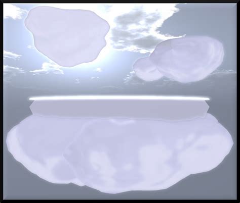 Second Life Marketplace Cloud Platform Skybox Promo Sale