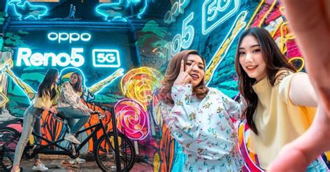 Oppo Reno5 5g系列“闪亮”登场！ai影像再升级！ Woahmy
