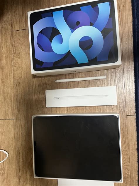 아이페드 에어4 64gb 에 당근 중고거래