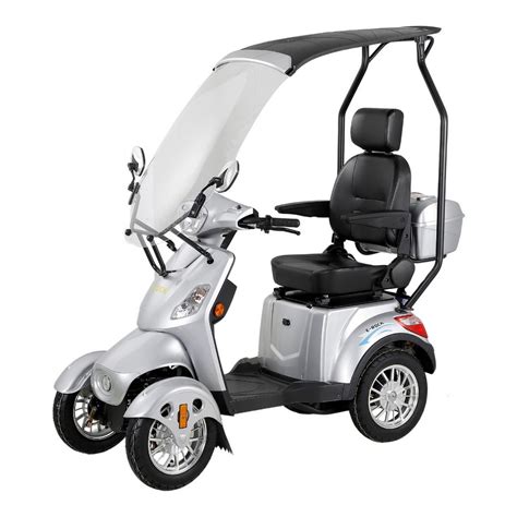 Quadriporteur Watts Jusqu A Km D Autonimie Cart Concept