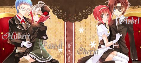 Asbel Lhant Cheria Barnes Pascal Hubert Ozwell Cheria Barnes And 3
