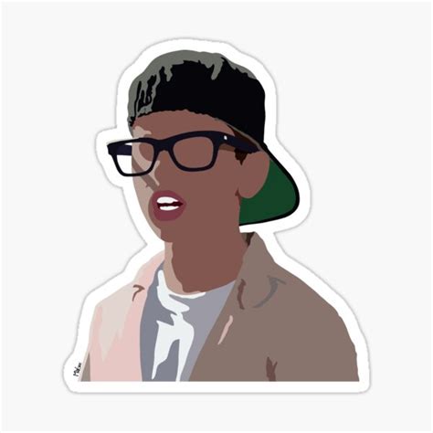 Squints Sticker For Sale By Drover73 Redbubble
