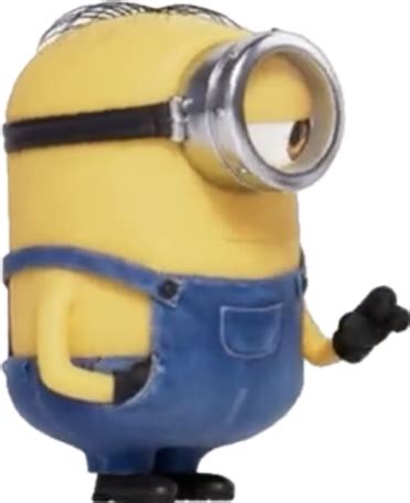 Stuart The Minion By Ceb1031 On Deviantart