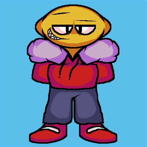 Pixilart Lemoon By Blueboxdude