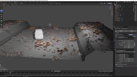 Creating Art Tools Using Blender Geometry Nodes Superhive Formerly Blender Market