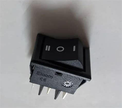 Rocker Switch Rsf 12 Rocker 3 Pin 4a 6a 250vac Spdt Wholesale Trader
