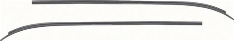 1962 1967 Chevrolet Nova Chevy II Interior Upper Windshield Trim