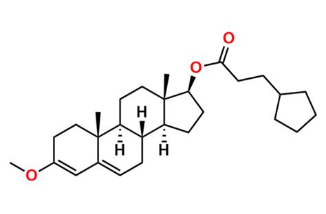Testosterone Cypionate Methyl Enol Ether Cas No Na Na