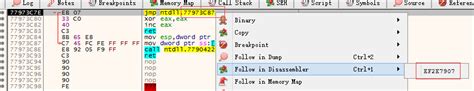 Address In Follow In Are Wrong · Issue 1849 · X64dbgx64dbg · Github
