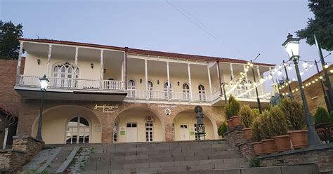 ქორწინების სახლი Visit Sighnaghi ეწვიე სიღნაღს