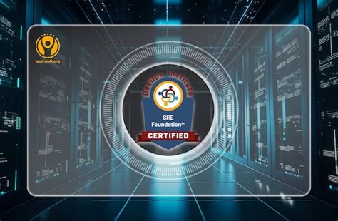 Site Reliability Engineering Sre Foundation