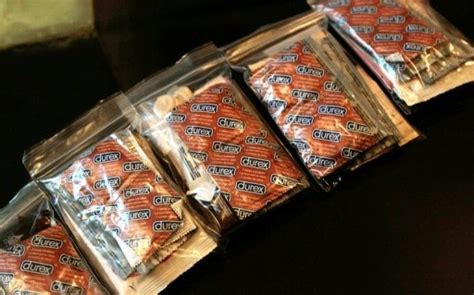Chinese Female Condoms Too Small For Safricans Report