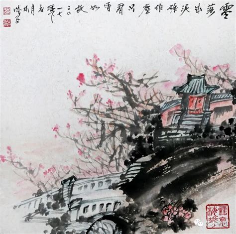 携水墨山水著名画家王本诚6月1日将亮相盛世荣华中国画全国名家邀请展 书画 文化视界