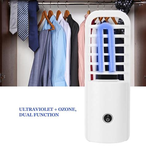 Portable Uv Light Sanitizer Wand Indoor Ultraviole Grandado