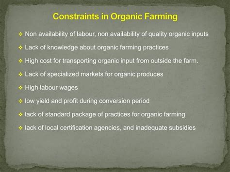 Organic Farming In Horticultural Crops Pdf