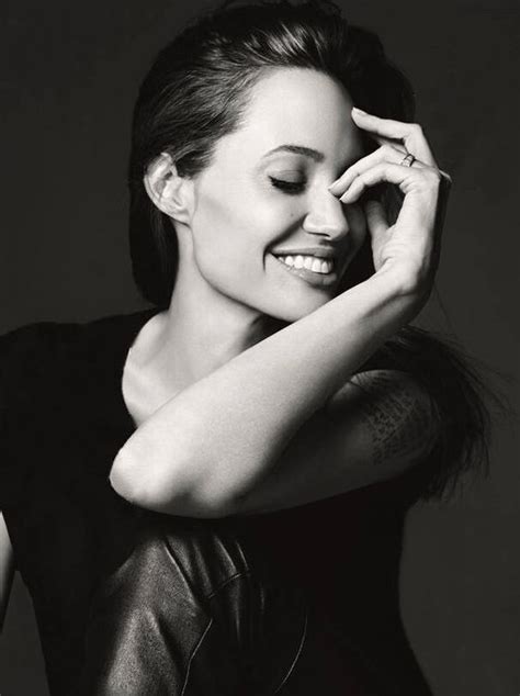 🔞angie Photographed By Hedi Slimane 2014 Angelina Jolie Nude