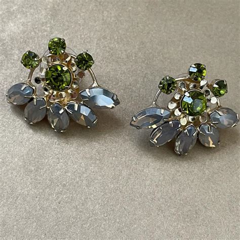 Вінтажні кліпси — цена 830 грн в каталоге Серьги Купить аксессуары по доступной цене на Шафе