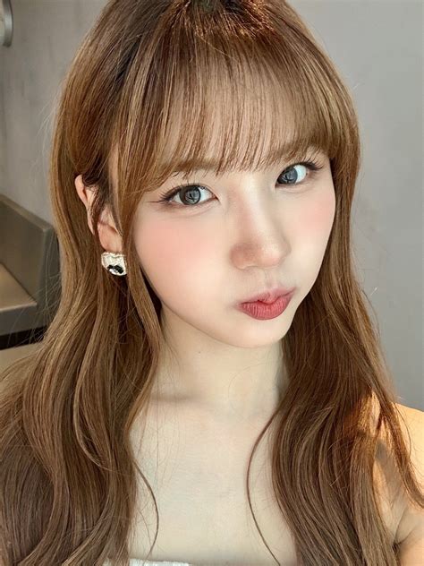 240409 아이칠린 지윤 걸그룹 갤러리 에펨코리아