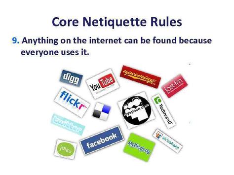 Netiquette The Rules To Email And Communicating Online