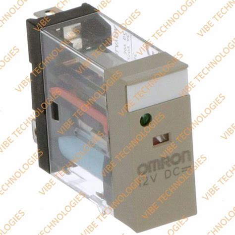 Omron Relay G2r 1 Sn Dc12 2 Pole At ₹ 550 New Items In Gurgaon Id