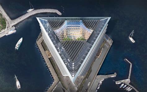 Foster Partners Architects Designs News E Architect