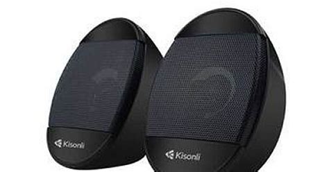KISONLI L 7070 MULTIMEDIA MINI LED SPEAKER Price In BD TechlandBD