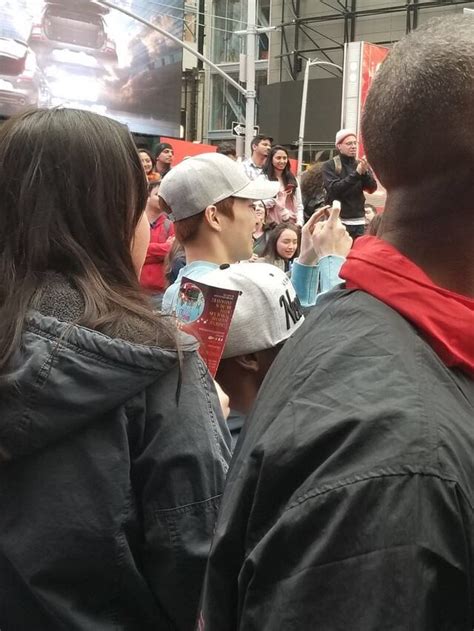 Spotting EXO Members In Pictures K POP K FANS