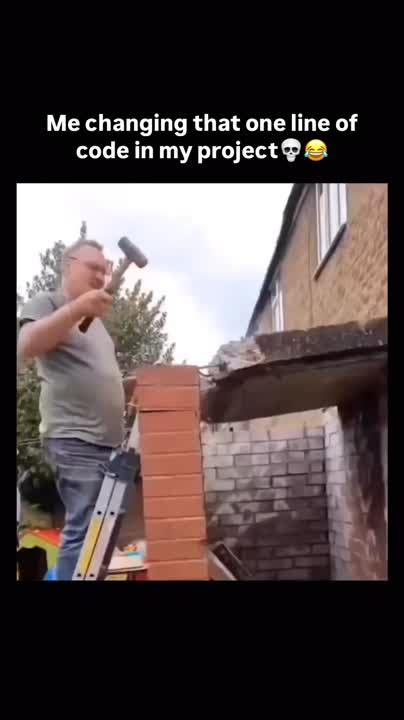 abdullah al mahmud on linkedin 🥺 but i thought that piece of code was not needed 😹