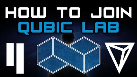 How To Mine On The Qubic Lab Pool Cpu Gpu Mining Youtube