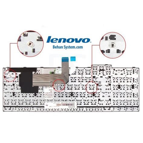 Lenovo Thinkpad E Laptop Keyboard