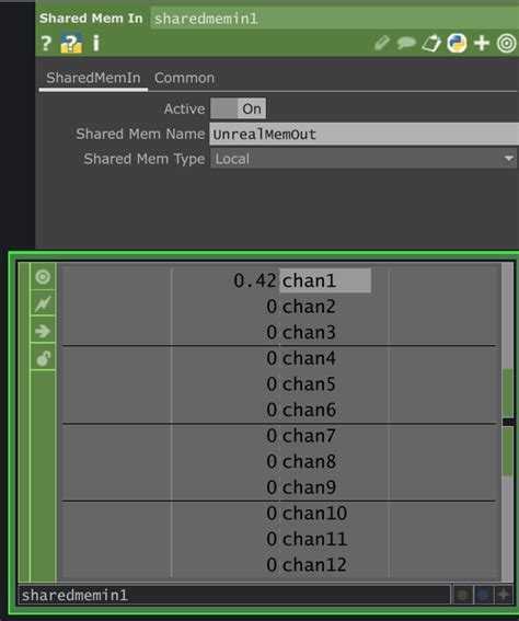 touchengine api unreal help needed general touchdesigner discussion