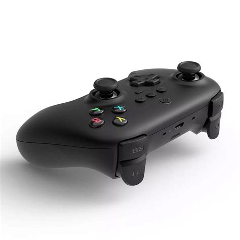 8bitdo Ultimate 24g Controller With Charging Dock Black Discontinued The Pi Hut