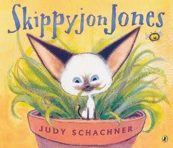 Skippyjon Jones Wikipedia