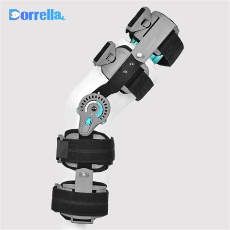 Adjustable Medical Knee Brace Articular Lower Limb Fixation Bracket