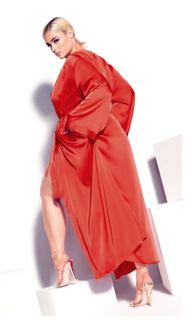 13 Plus Size Satin Robes Where To Shop The Huntswoman