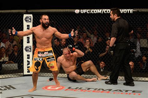 Johny Hendricks Magnificent Obsession Ufc ® News