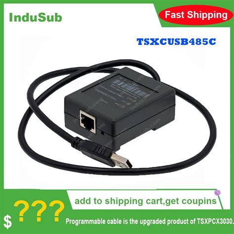 Tsxcusb485c Tsxcusb485 Interfejs Usb Schneider Plc Grandado