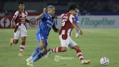 Prediksi Skor Persib Vs Persis Piala Presiden 2024 Partai Hidup Mati