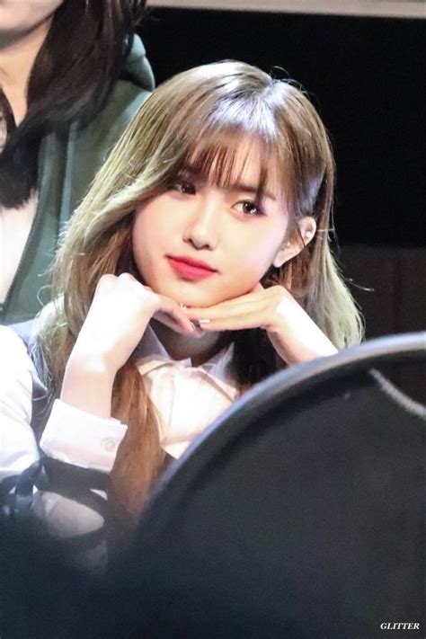 Everglow Aisha Fansign Grupo De Garotas