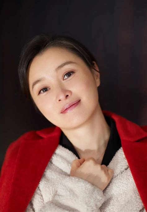 演员吴越：我虽没结婚，但不代表没伴侣，女人一生不该只有婚姻 哔哩哔哩