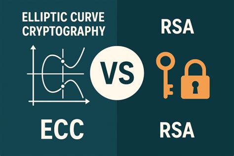 elliptic curve cryptography vs rsa encryptionmobile